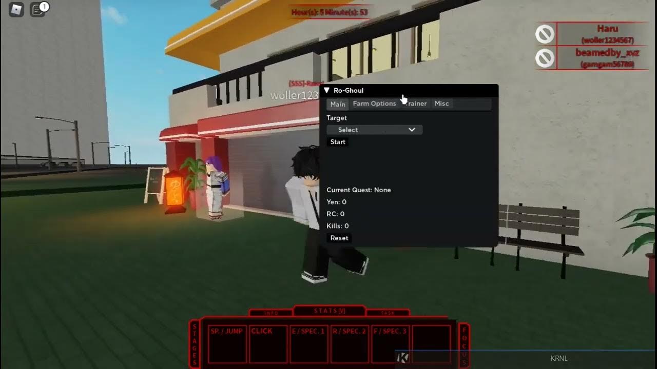 Ro Ghoul SCRIPT OP ! no linkvertise (PASTEBIN SCRIPT) - YouTube