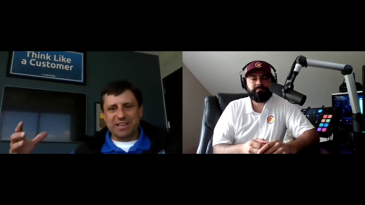 Ep045: Mike Praeger, Founder & CEO of AvidXchange (Broadcast Live ...