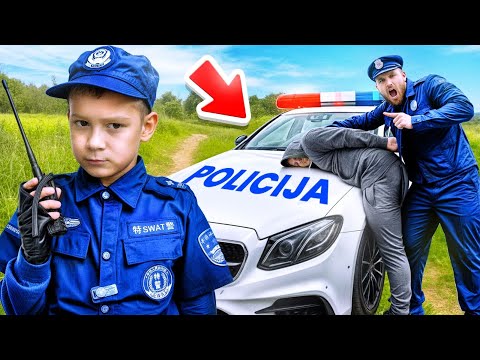 POSTALI SMO PRAVI POLICAJCI