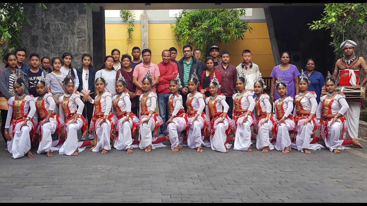 Culture of Welcoming the Guests in Sri Lanka || Video By Rajkumar ...