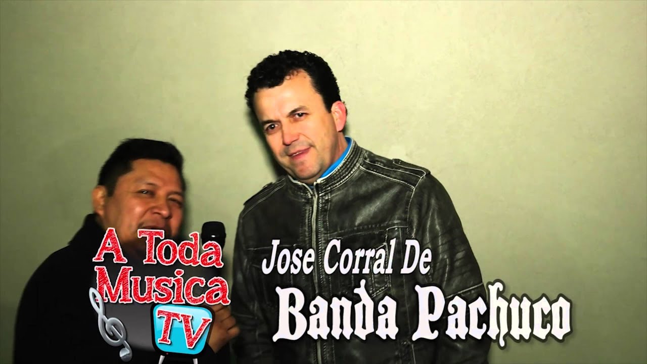 Banda Pachuco Entrevista y "Amaneci Mojado & Hey" 2/21/2016 - YouTube