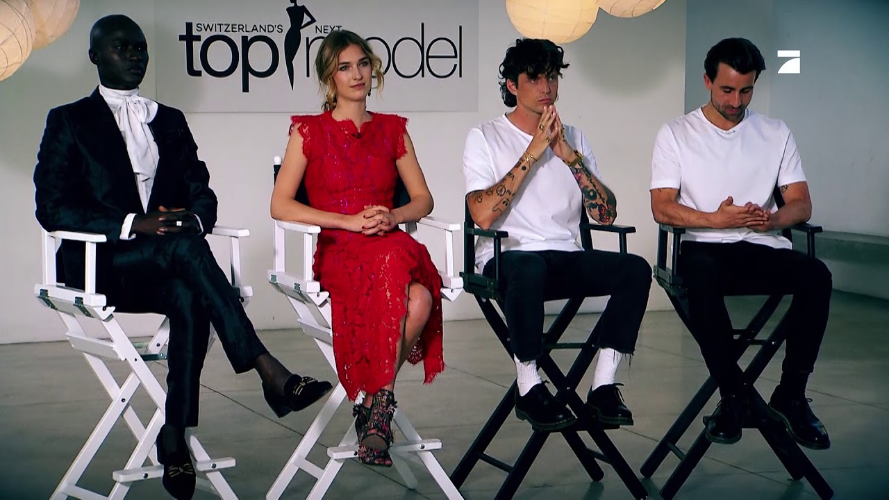 Der offizielle Trailer zum Sendestart: Switzerland’s next Topmodel ...