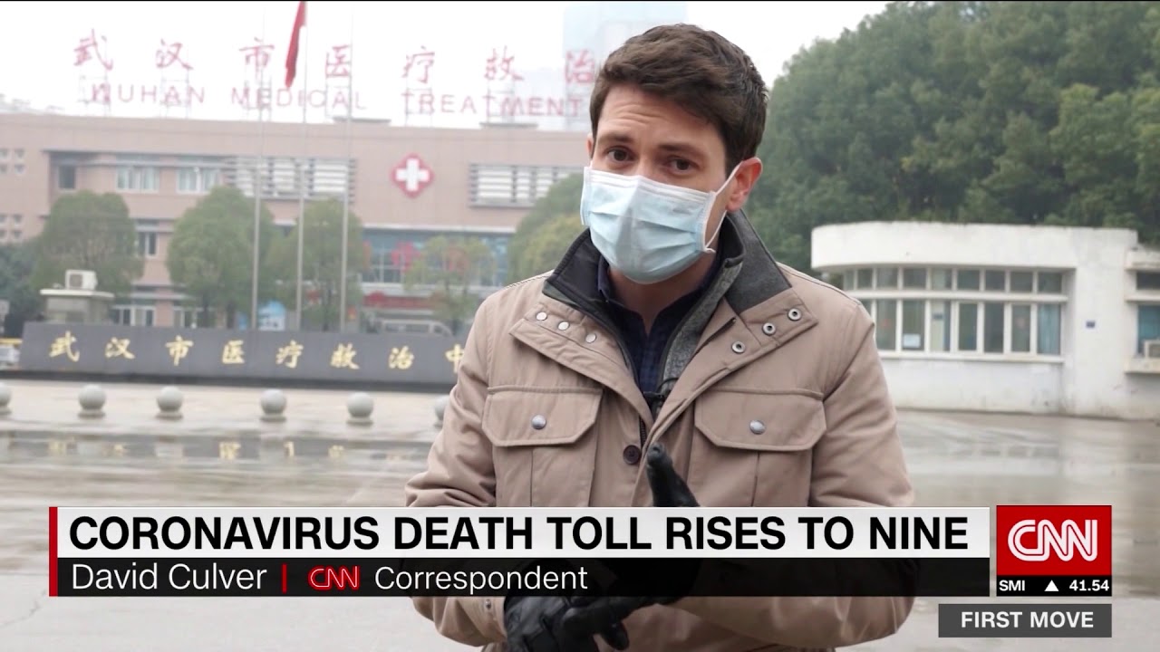 China's health minister Ma Xiaowei made a startling statement Sunday ...