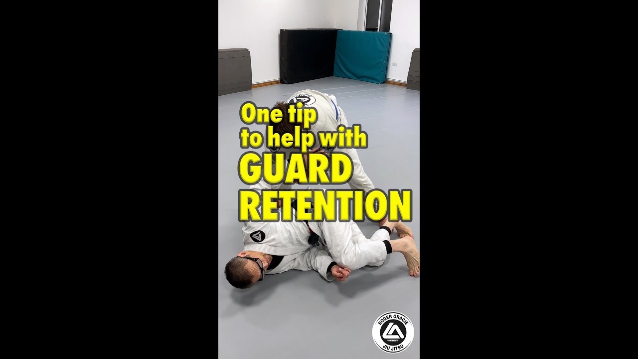 Quick guard retention tip - YouTube