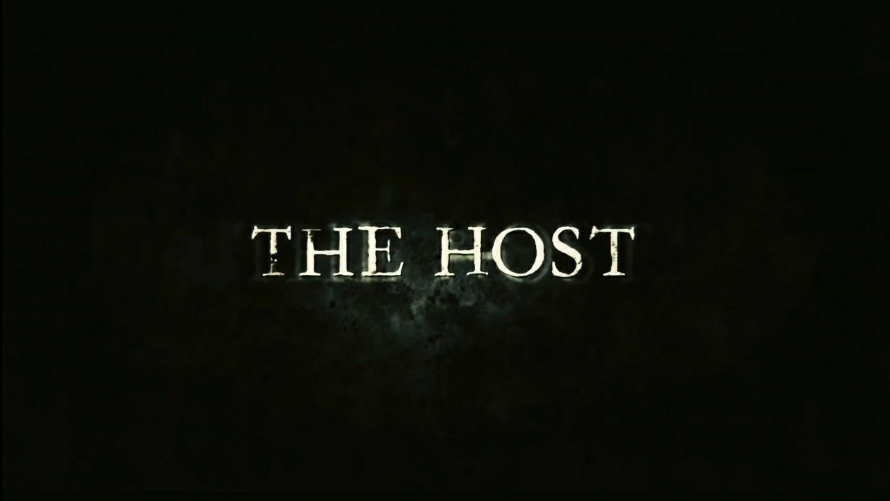 The Host "Official Trailer" - YouTube