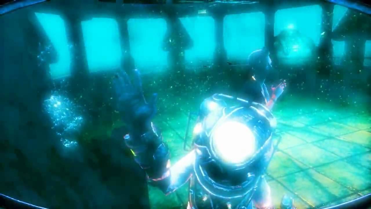 Bioshock 2 - Good Ending (Best) HD - YouTube
