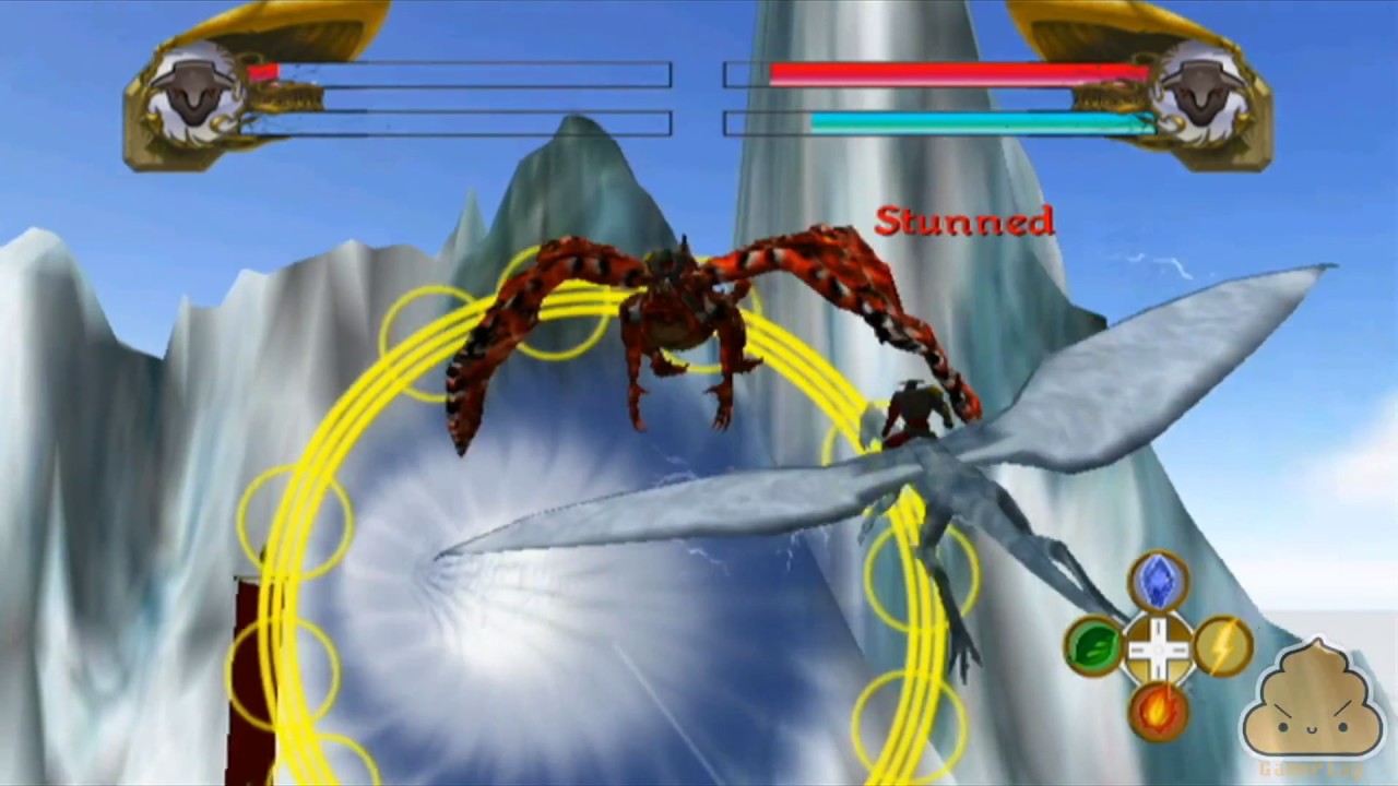 Dragon Master Spell Caster - WiiWare - Gameplay - YouTube