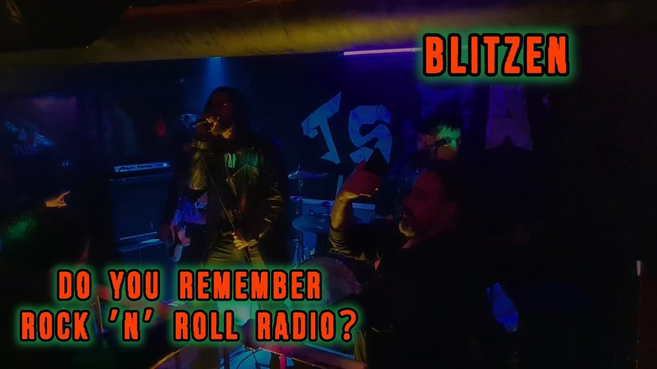 Do You Remember Rock ’n’ Roll Radio? - Blitzen - YouTube