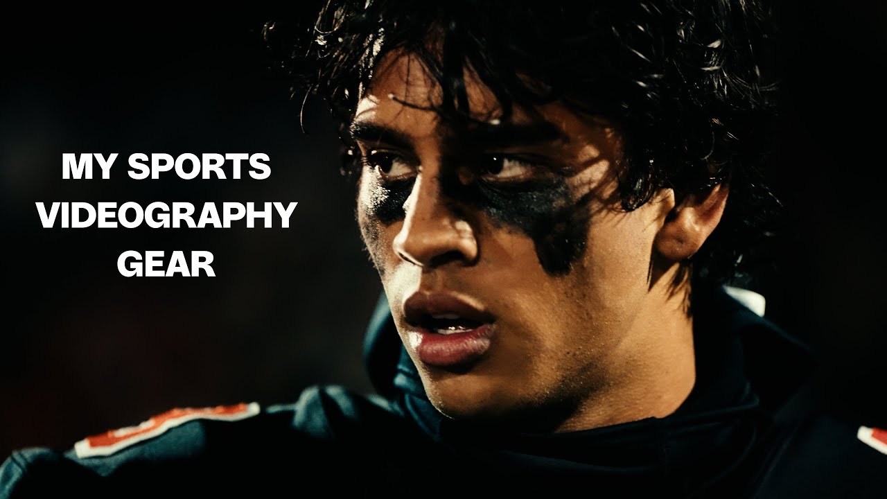 My sports Videography/Photography gear setup - YouTube