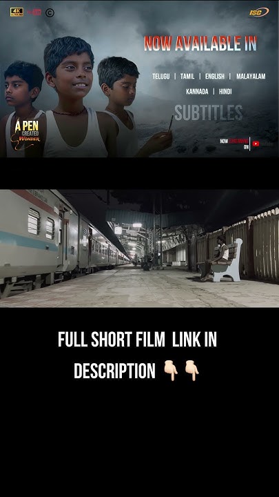 A PEN CREATED WONDER PART-8 #movie #shorts #shortfilm - YouTube
