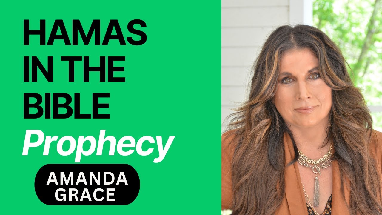 Amanda Grace 🚨URGENT PROPHETIC WORD [Israel Prophecy] 10.20.23 # ...