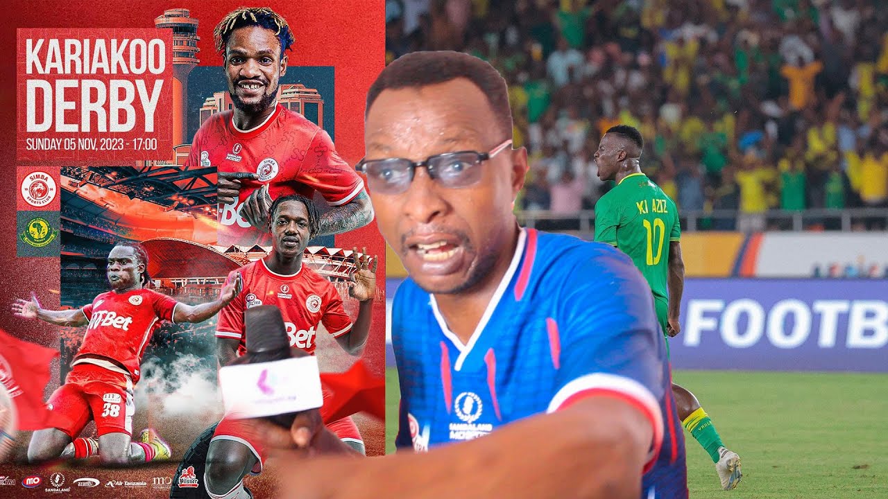 GB 64:AGEUKA MBOGO KISA SAFU YA ULINZI SIMBA SC/AMVULIA KOFIA KOCHA ...