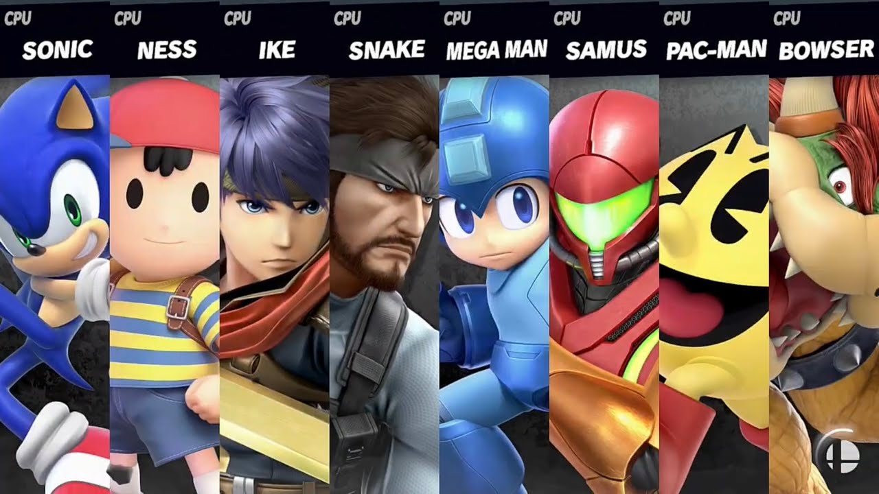 Super Smash Bros. Ultimate - Most Overpowered Final Smashes - YouTube