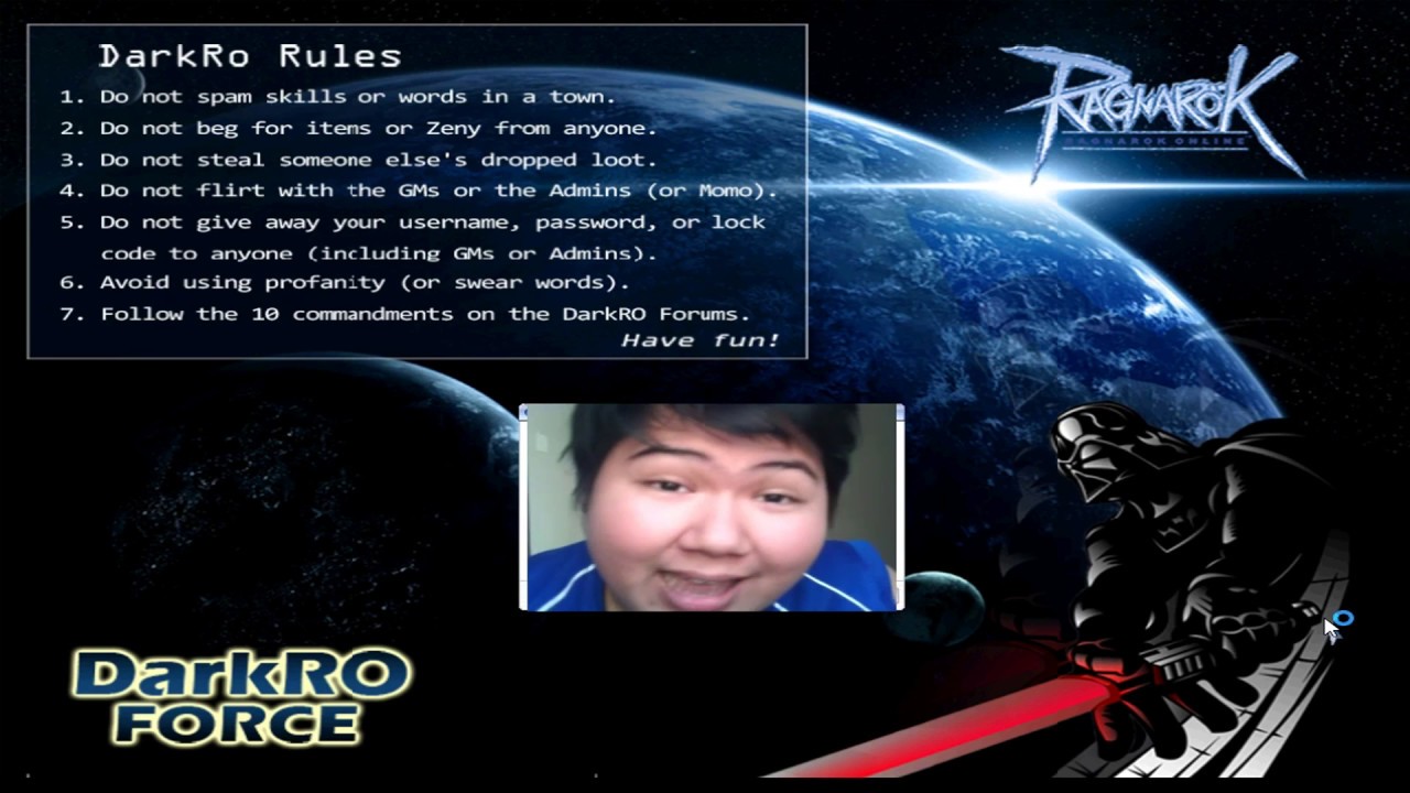 DarkRO Reborn - First Look + How to Register - YouTube