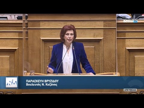Π. Βρυζίδου_ν/σ του Υπ. Εργασίας & Κοινωνικών Υποθ.:«Σπίτι μου ...