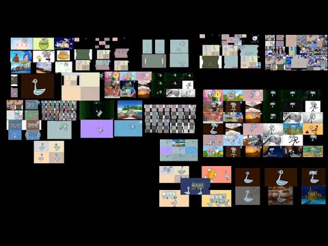 The Super Infinite Omega Pigeon Screaming Contest - YouTube