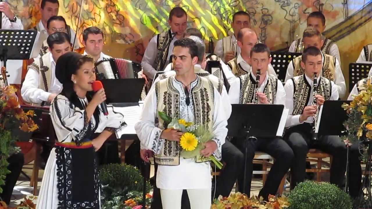 Recital COSTEL POPA & DENISA BALU (2013) STRUGURELE DE AUR - Jidvei ...