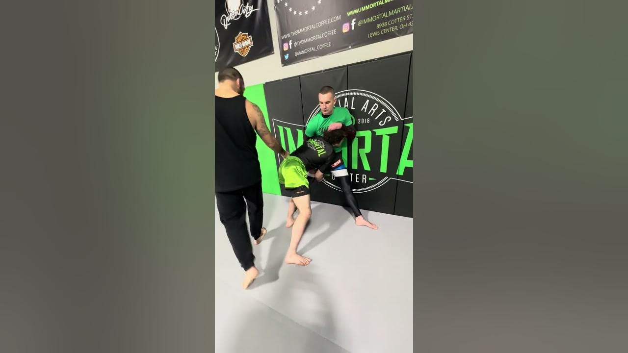 Technique of the week with Matt Brown - YouTube