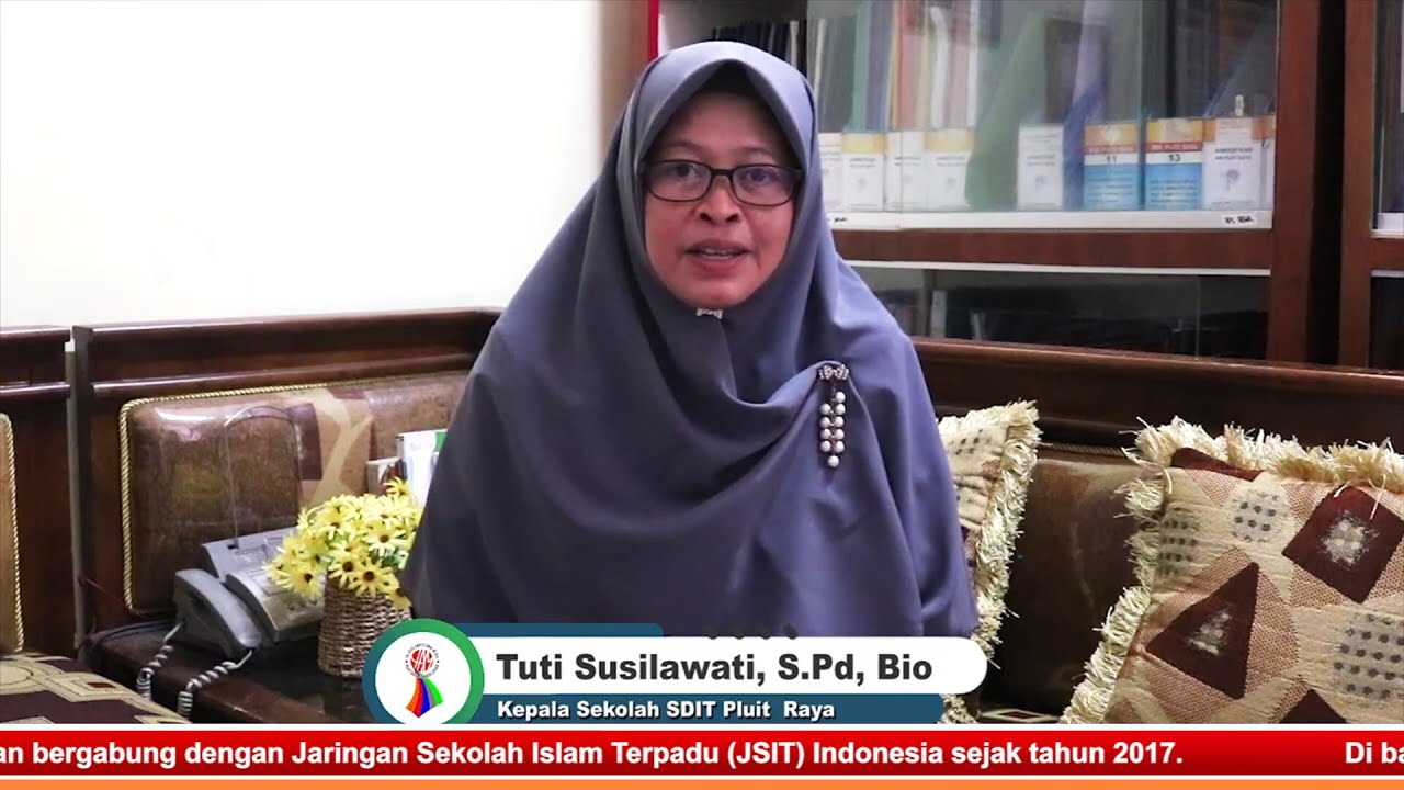 COMPANY PROFILE SDIT PLUIT RAYA 2022 - YouTube