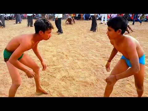 Vaygaon vs Chikhli In Maharashtra Kushti Dangal 2019 