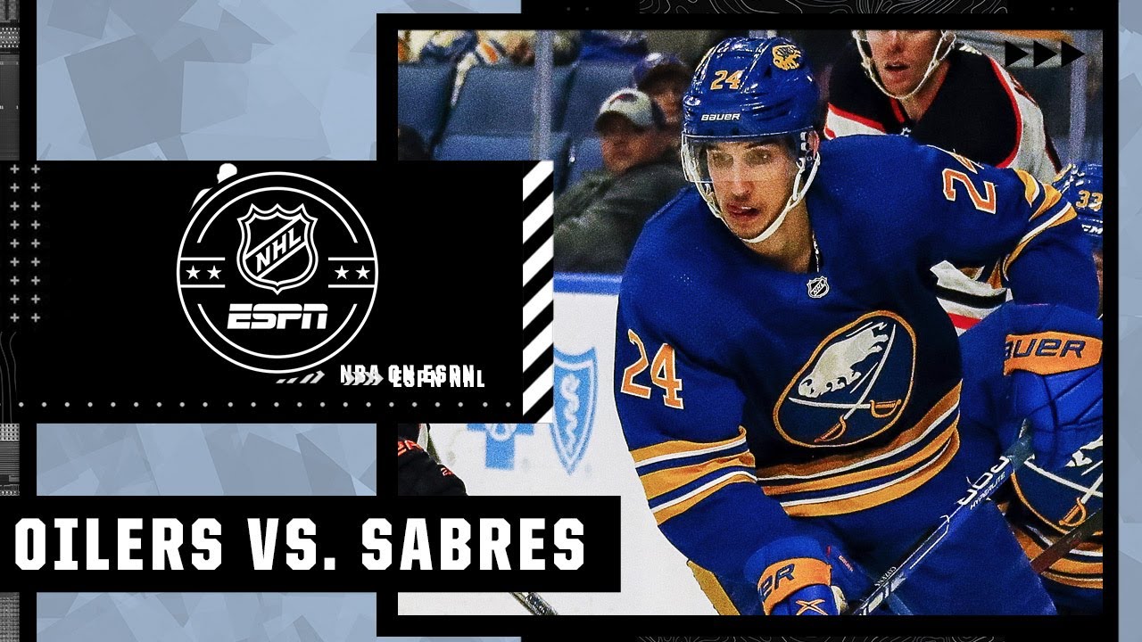 Edmonton Oilers at Buffalo Sabres | Full Game Highlights - YouTube