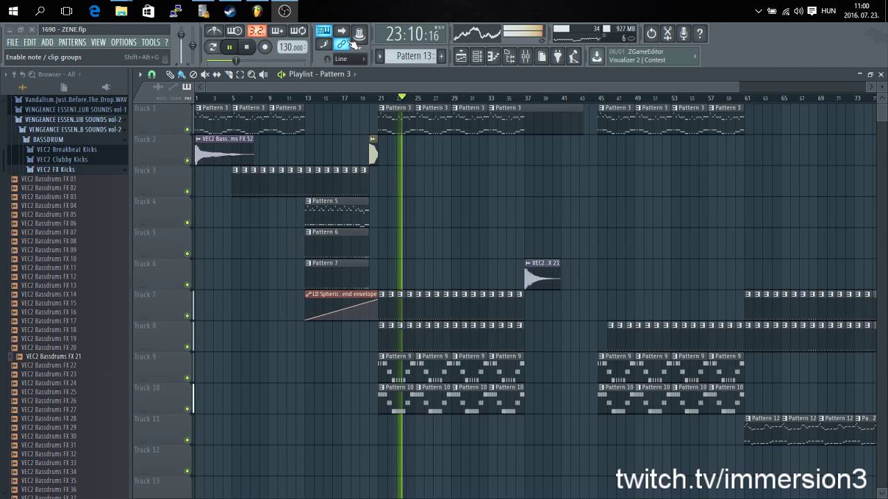 1690 - Fl Studio Project - YouTube