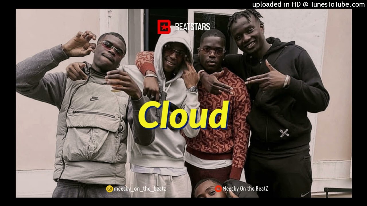 Free Rsko X Tiakola X 2b Gang Type Beatcloud Intru Rap Melodique