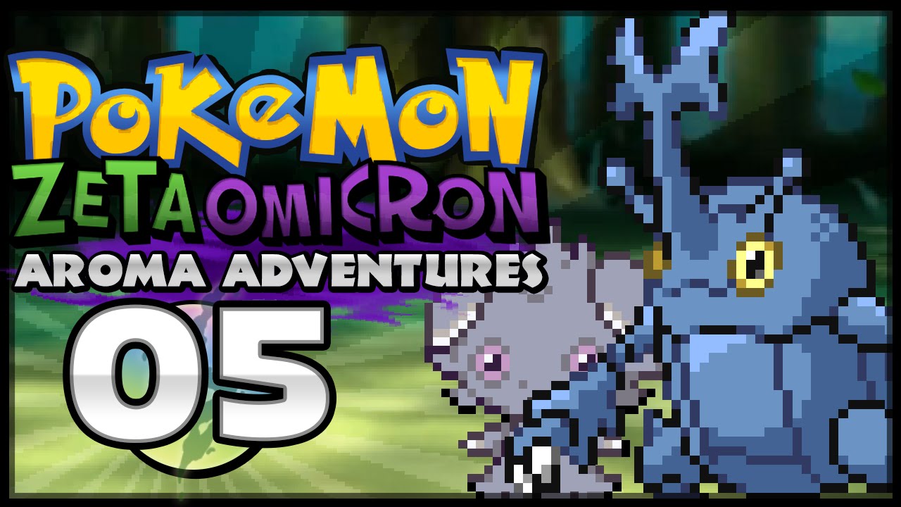 Pokémon Zeta & Omicron S2 - Episode 5 | NeverEnding Forest! - YouTube