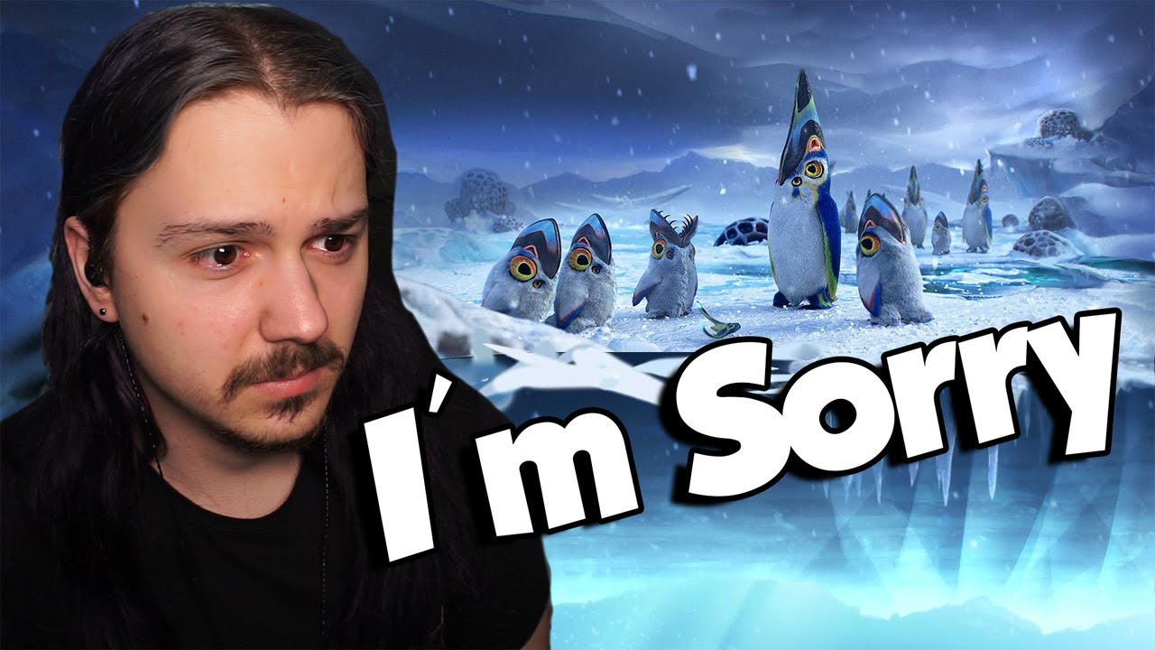 Subnautica: Below Zero - Penguin Killer - YouTube