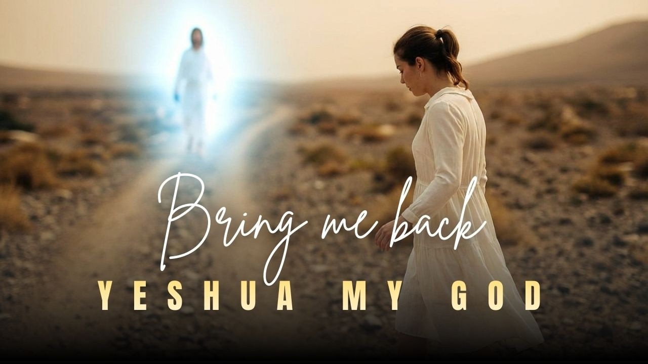 Bring Me Back Yeshua | English–Hebrew Messianic Worship Song | Prayer ...