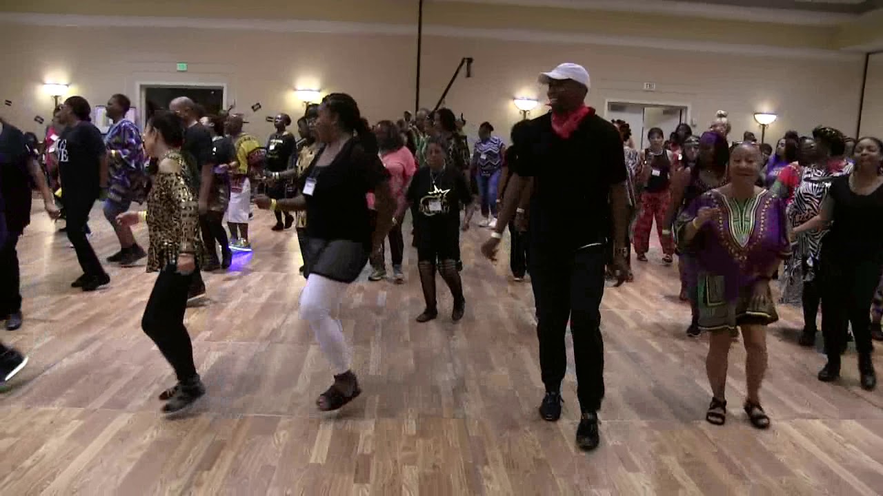 ★J&J DWTS Line Dance ★ Created by J&J Soulfulsteps 😎 - YouTube