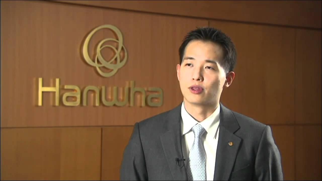 Davos 2011 - Kim Dong Kwan, Hanwha Group - YouTube
