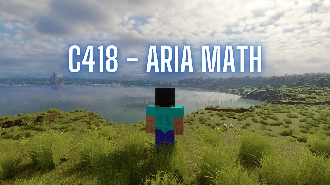 C418 - Aria Math [slowed + Reverb] - YouTube
