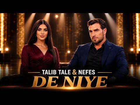 Nefes & Talib Tale - De Niye ( Trend Ifa 2026 ) En Sevilen Trend Mahnilar 2026 | SM Media