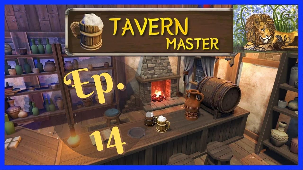 A Much More Efficient Tavern Design! - Tavern Master: Ep 14 - YouTube