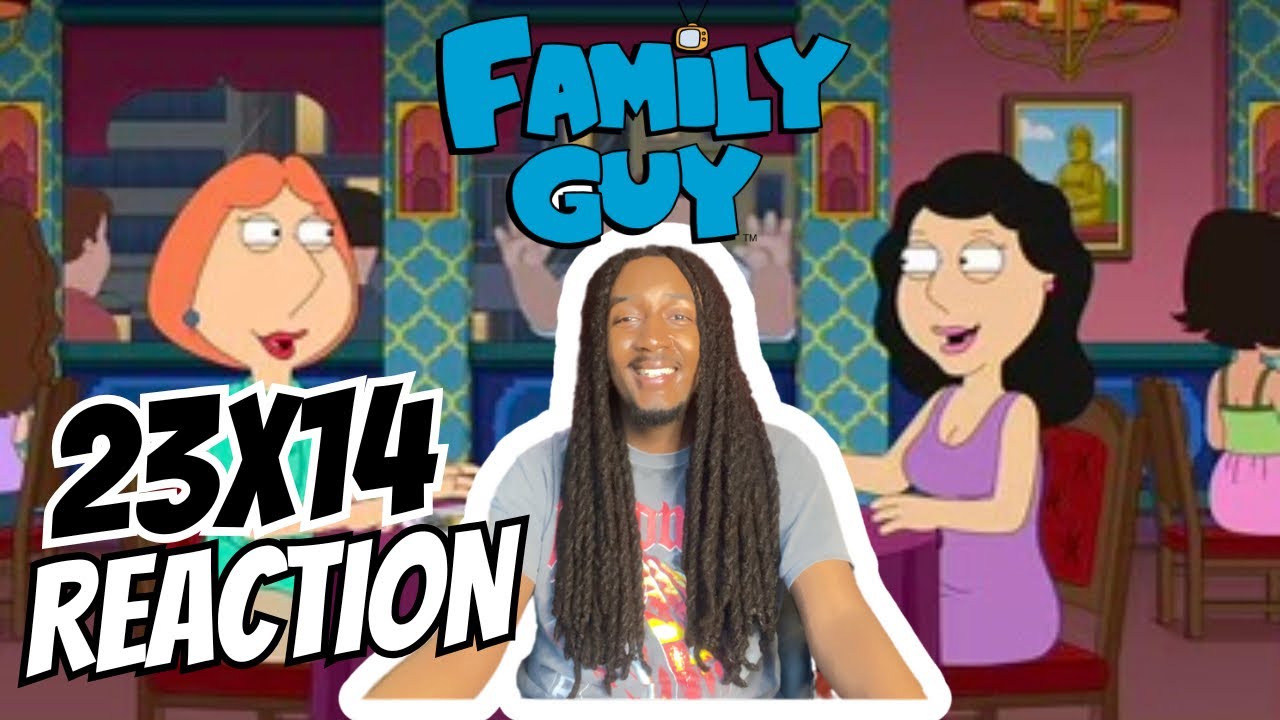 Family Guy Season 23 Episode 14 Reaction (Cool Hand Lois) - YouTube