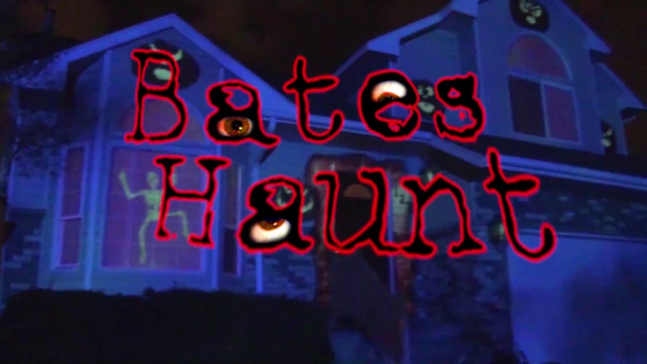 Bates Haunt Trailer - YouTube