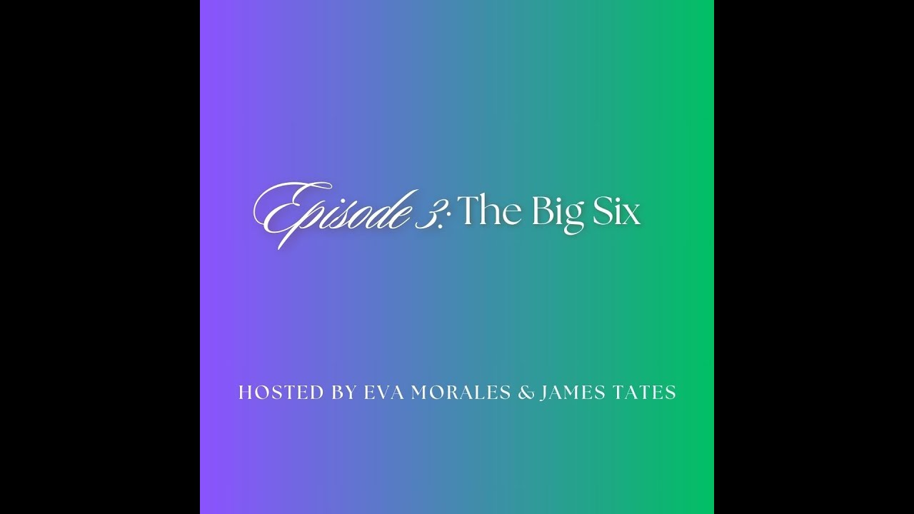 Ep.3- The Big Six (Sun, Moon, Rising/Asc, Mercury, Mars, Venus) - YouTube