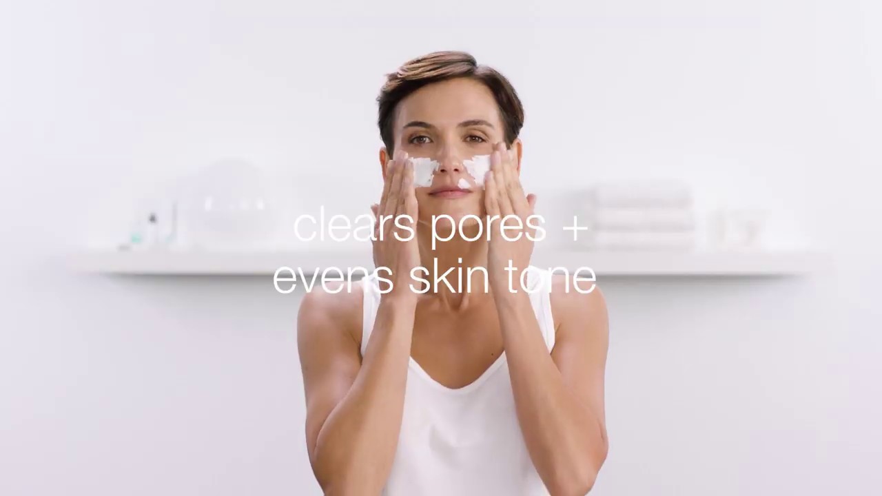 How To Use The Sebum Clearing Masque | Dermalogica UK - YouTube