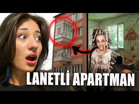 CİNLİ APARTMANDAN KAÇIŞ! | Apartment No 129