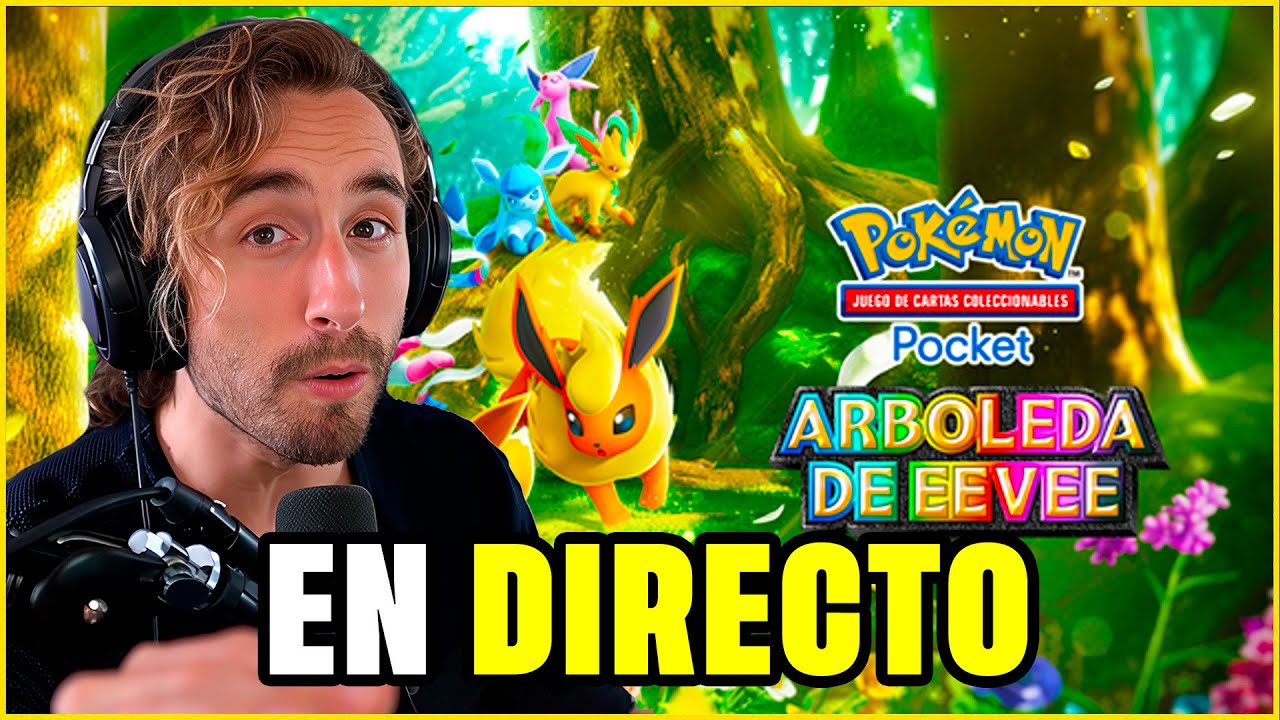 🔴 Nueva Expansión: Arboleda De Eevee el 26 de junio | Pokemon TCG ...