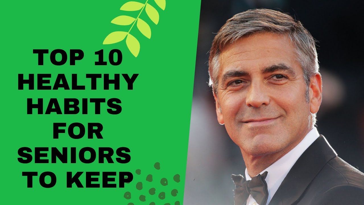 Health Tips for Seniors: Top 10 Healthy Tips for Seniors to Staying ...
