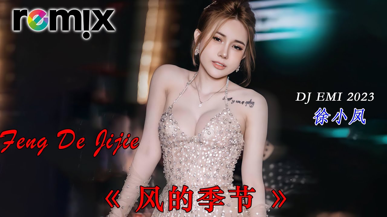 徐小凤 《风的季节 》 『凉风轻轻吹到悄然进了我衣襟 夏天偷去听不见声音』 当熟悉的旋律响起,回忆瞬间袭来 Dj Emi Remix