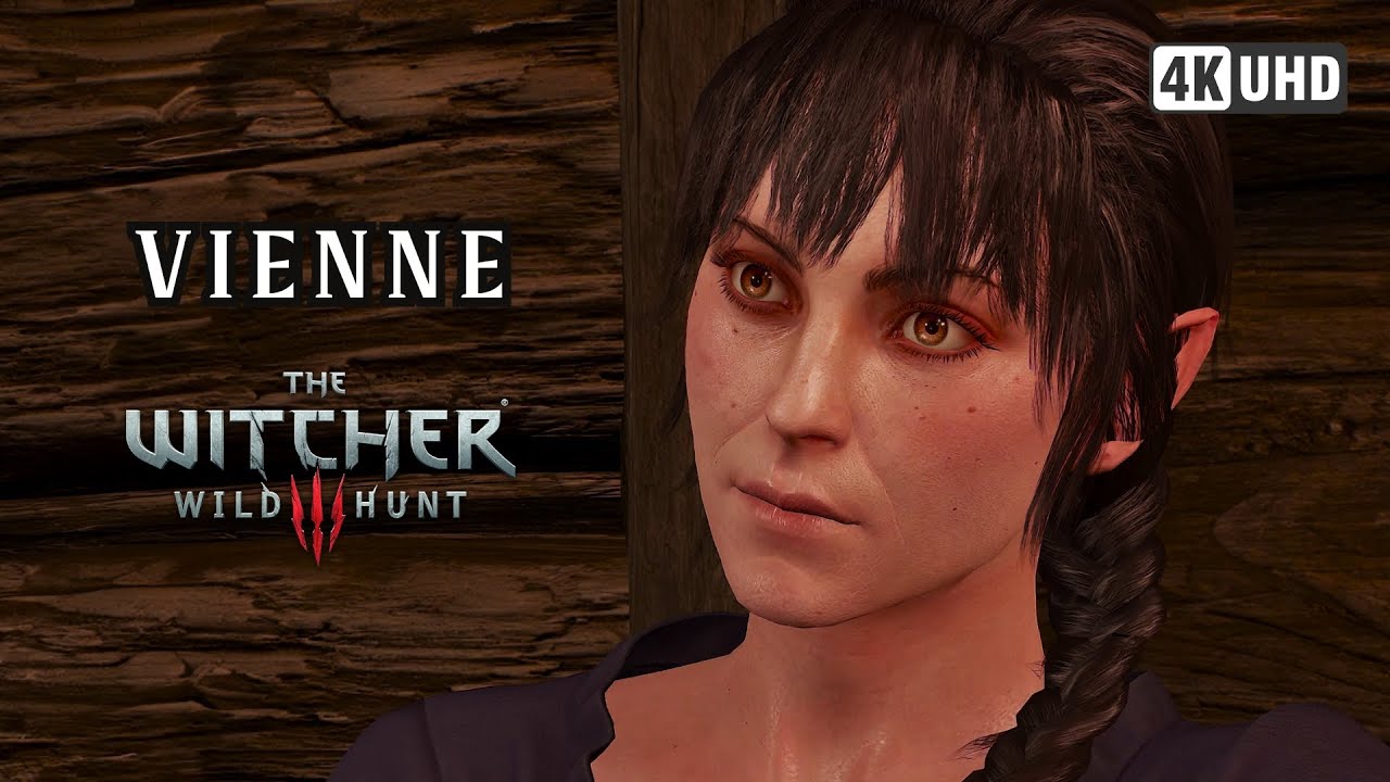 Vienne | The Witcher 3 : Wild Hunt | Next Gen - YouTube