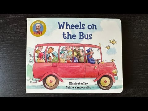 The wheels on the bus by Raffi - YouTube