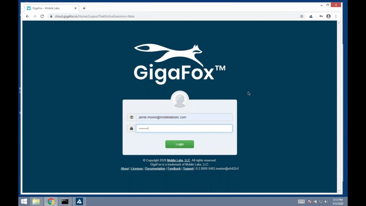 Gigafox Essentials & UFT - YouTube