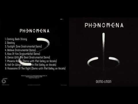 Phenomena - Demo-lition - YouTube