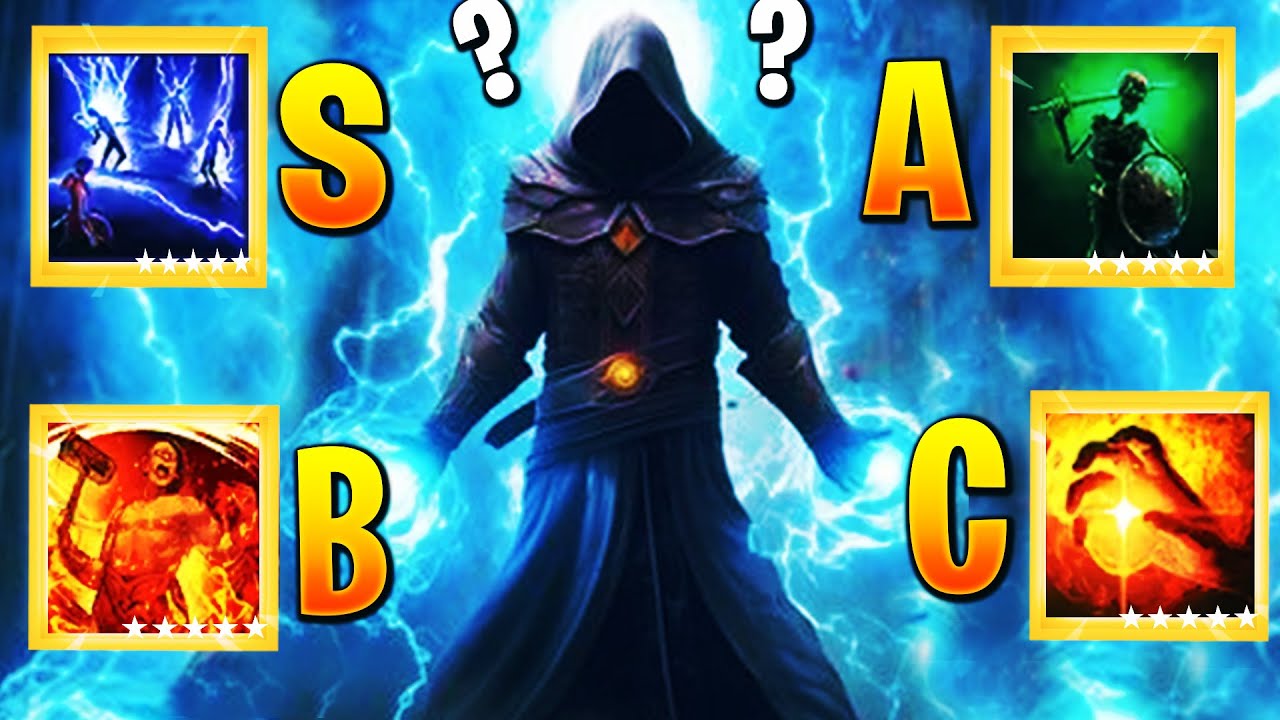 Path of Exile 2 Tier List | What Are The NEW BEST BUILDS? (POE 2 TIER ...