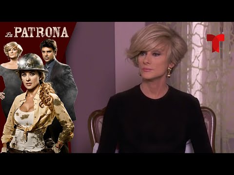 La Patrona | Capítulo 95 | Telemundo Novelas