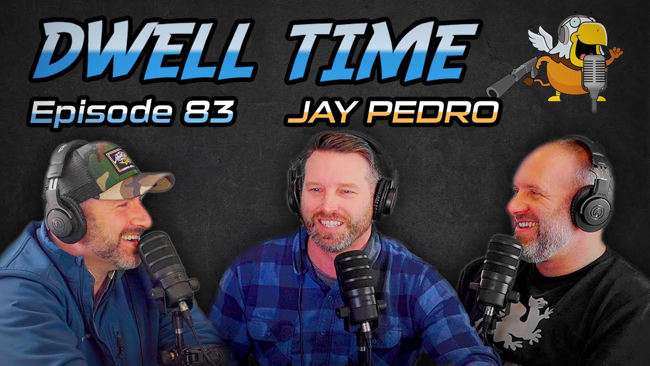 Dwell Time Podcast #83: Jay Pedro From Grey Sky Training - YouTube